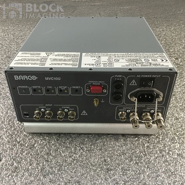 2260555-2 - GE - Cath/Angio - Scan Converter | Block Imaging